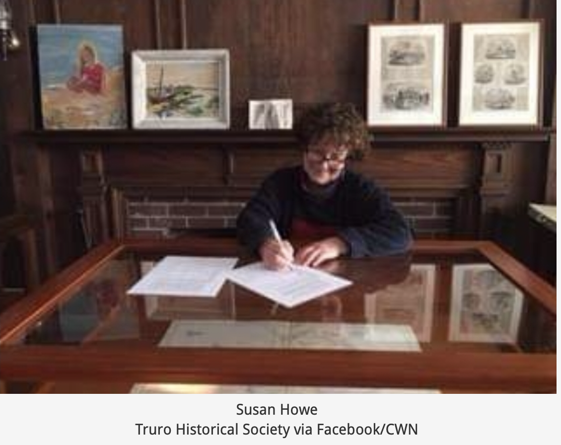 TPRTA Honors The Life and Gifts of Susan Howe – TPRTA